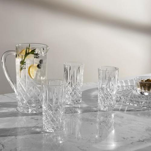 Marquis by Waterford Markham Hi Ball Set of 4 - Royal Doulton® Outlet
