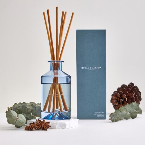 Royal Doulton 1815 Reed Diffuser MONTCLAIR - Patchouli & Cypress ...